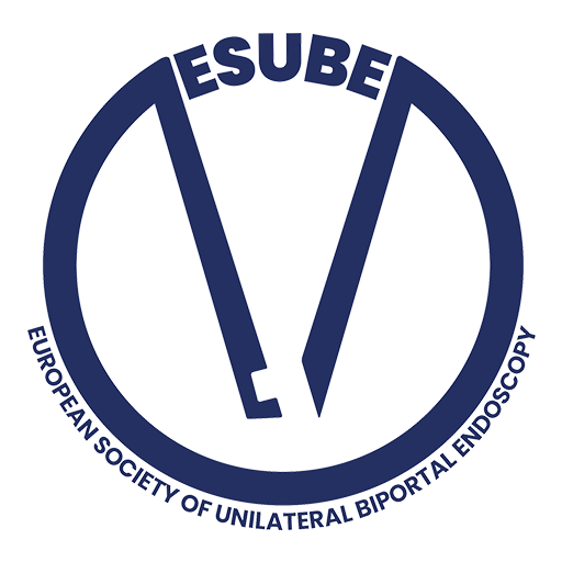 1st UBE Masterclass - European Society of Unilateral Biportal Endoscopy
